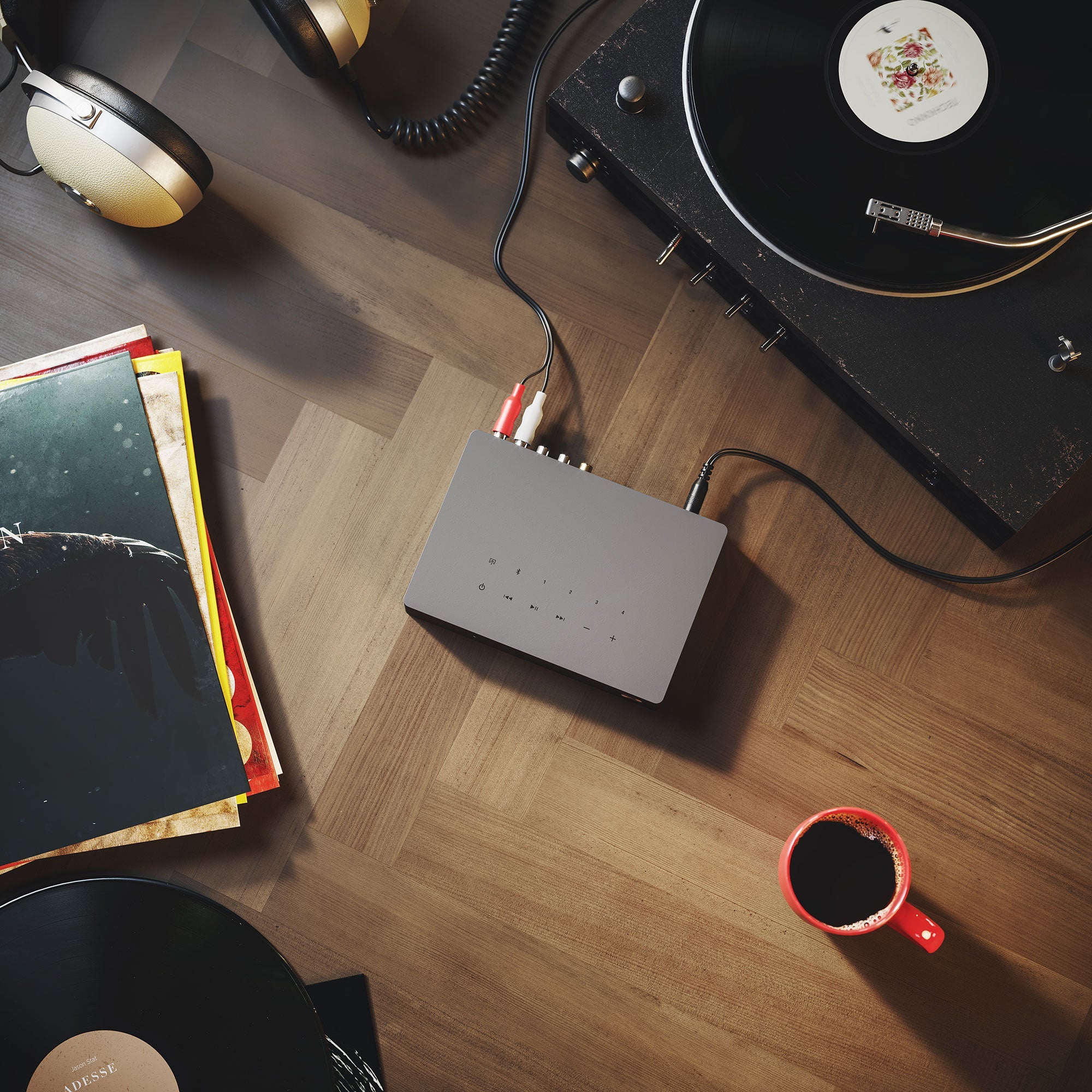 Audio Pro reveals the Link2: a versatile music streamer here to revive